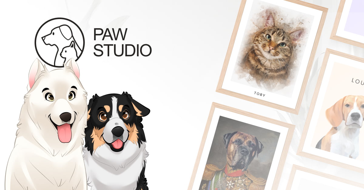 Paw Studio | Potret Hewan Peliharaan Terbaik di Indonesia